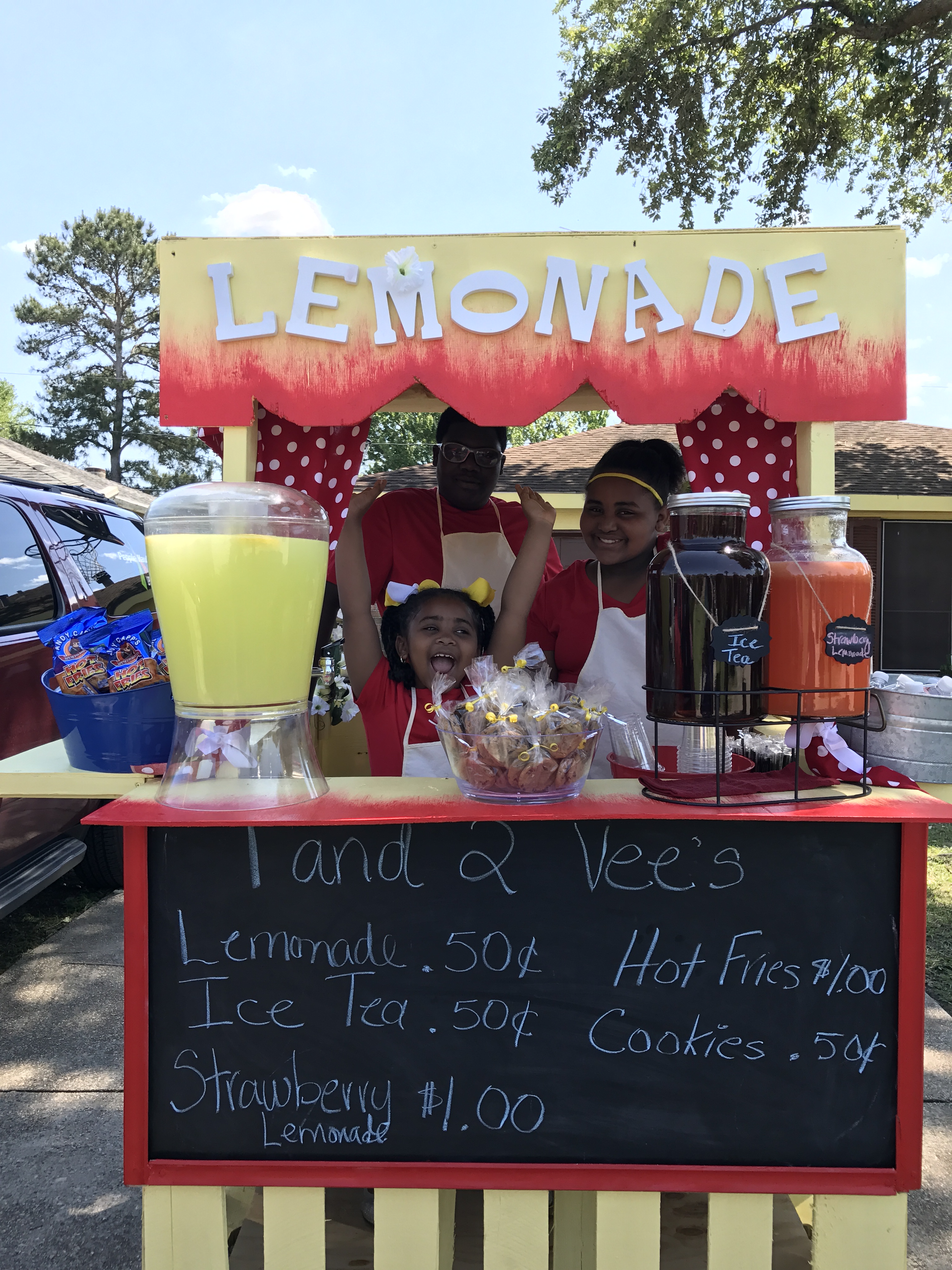 What’s Next: Discovering a Passion | Lemonade Day